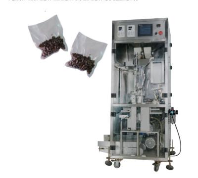 Cina Macchina per imballaggio di sacchetti da 500W / 800W con schermo sensoriale per imballaggi migliorati in vendita