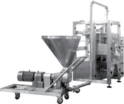 Cina Macchina di imballaggio multi-compatta e snella 2800*1550*1750mm in vendita