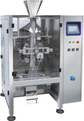 China PLC Touch Screen Multi Packing Machine 220V 50 - 60Hz And Air Pressure 0.4 - 0.6Mpa for sale