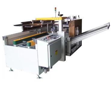 China Erector Corrugated Box Packing Machine ZYK-09 Horizontal Carton Storage for sale