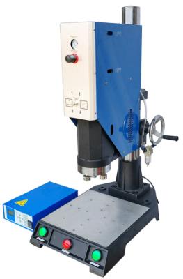 Cina 2600W 15KHZ Normativo Plastico Saldatura Macchina MP - 1526B/1518/1530/1532 in vendita