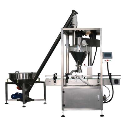 China Touch Screen Multi Purpose Metal Cans Packing Machine With Stainless Steel Construction for sale