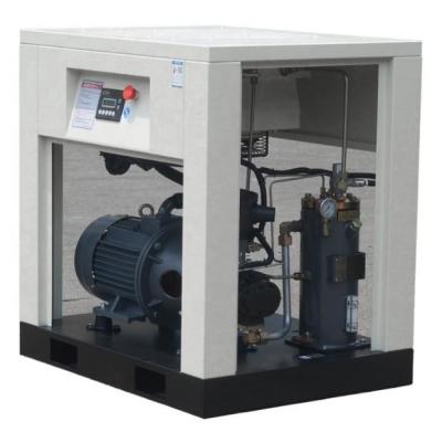 China High Pressure And Large Displacement Screw Air Compressor Improve Industrial Processes for sale