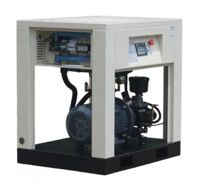 China High Pressure And Large Displacement Screw Air Compressor Improve Industrial Processes for sale