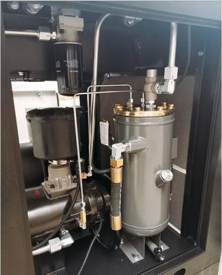 China High Pressure And Large Displacement Screw Air Compressor Improve Industrial Processes for sale