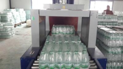 China Sparkling Water Soda Beverage Carbonated Filling Capping Machine Automatic With PET Bottle for sale
