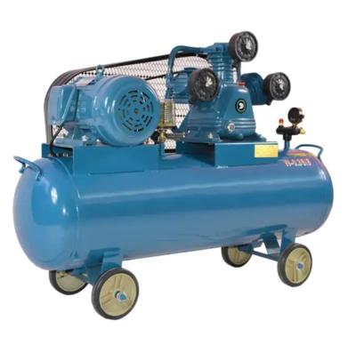 China High-Performance Reciprocating Piston Air Compressor 8Bar Pressure for Industrial for sale