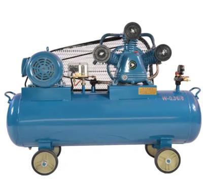 China High-Performance Reciprocating Piston Air Compressor 8Bar Pressure for Industrial for sale