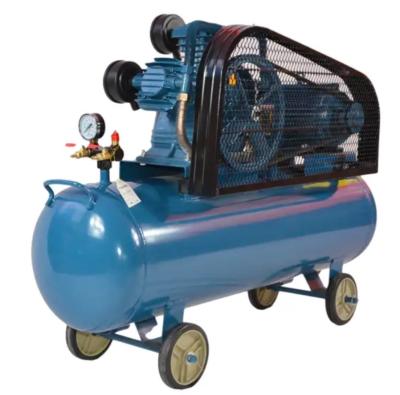 China High-Performance Reciprocating Piston Air Compressor 8Bar Pressure for Industrial for sale