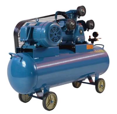 China High-Performance Reciprocating Piston Air Compressor 8Bar Pressure for Industrial for sale