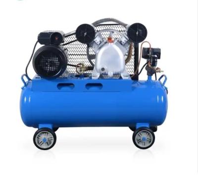 China 1.8HP 2.5KW 380V/Hz Reciprocating Piston Compressor with Max Pressure of 115/8 psi/bar for sale