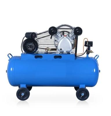 China 1.8HP 2.5KW 380V/Hz Reciprocating Piston Compressor with Max Pressure of 115/8 psi/bar for sale