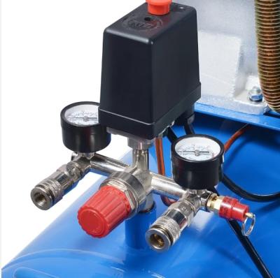 China 1.8HP 2.5KW 380V/Hz Reciprocating Piston Compressor with Max Pressure of 115/8 psi/bar for sale