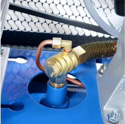 China 1.8HP 2.5KW 380V/Hz Reciprocating Piston Compressor with Max Pressure of 115/8 psi/bar for sale