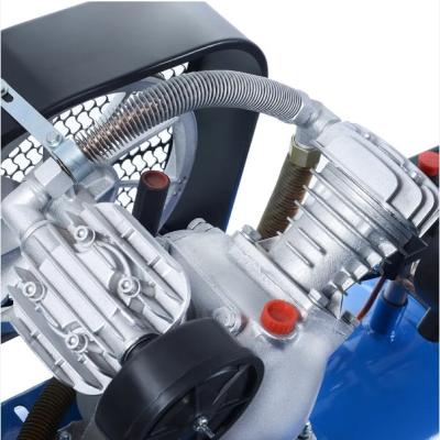 China 1.8HP 2.5KW 380V/Hz Reciprocating Piston Compressor with Max Pressure of 115/8 psi/bar for sale