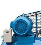 Cina Compressore a pistoni reciproci industriali da 8 bar con velocità di 2800 giri al minuto e potenza di 2,2/3,0 kW/HP in vendita