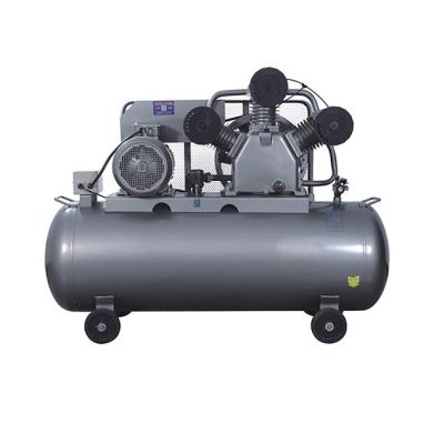 China 90×2mm Cylinder Air Cooled Reciprocating Piston Compressor 6HP/5.5KW Cooling Method for sale