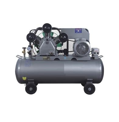 China 90×2mm Cylinder Air Cooled Reciprocating Piston Compressor 6HP/5.5KW Cooling Method for sale