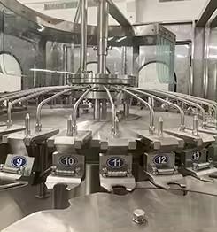 China Automatic Complete 5 Gallon Drinking Water Production Line Machine for Industrial for sale