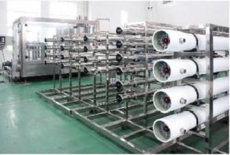 China 3-in-1 Water Filling Machine For Non-carbonated Drink Mineral Water / Pure Water for sale