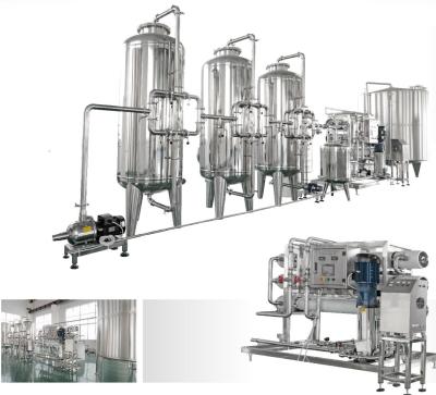 China 3-5L Bottle Water Filling Line The Ideal Solution for Your Production Needs for sale