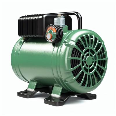 Cina Testa di compressione d'aria in ghisa elettrica per serbatoi da 30 galloni 125 PSI Max Pressure in vendita