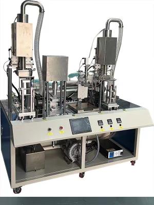 China Stainless Steel PLC Control Cartoning Machine For Gable Top Cartons for sale