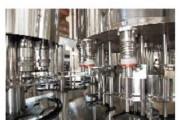 China 4500 Bottles Per Hour Stainless Steel Fill and Seal Roller Sealing Machine With CE ISO9001 for sale
