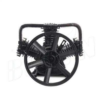 Cina Testa del compressore d'aria in ferro fuso DW-3080 120V/240V 1080RPM Velocità della pompa in vendita