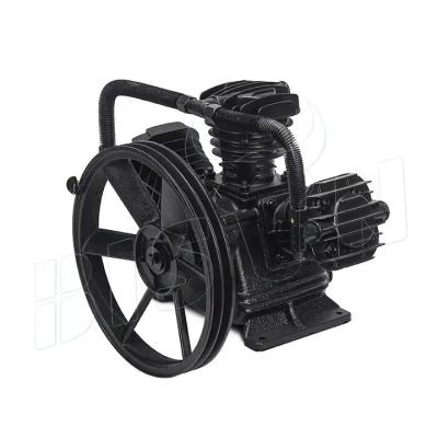 Cina Testa del compressore d'aria in ferro fuso DW-3080 120V/240V 1080RPM Velocità della pompa in vendita