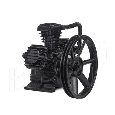 Cina Testa del compressore d'aria in ferro fuso DW-3080 120V/240V 1080RPM Velocità della pompa in vendita