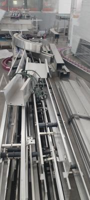 China Touch Screen BFS-4500 Fill Seal Machine For 50-500ml Bottles/Cans for sale