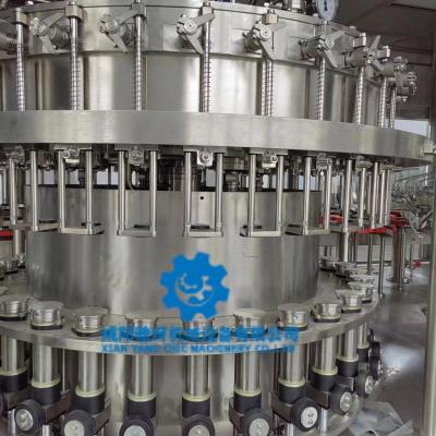 China Stainless Steel Touch Screen Bottles Fill Seal Machine Safety Features Roller Sealing Technology for sale