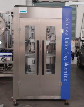 China Stainless Steel Touch Screen Bottles Fill Seal Machine Safety Features Roller Sealing Technology for sale