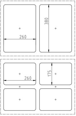 China Vacuum Skin Packaging Machine Fish Seafood Fruits Meat Sausage Beef Skin Food Meat Fish Rice Fruit Vegetable Vacuum Seal for sale