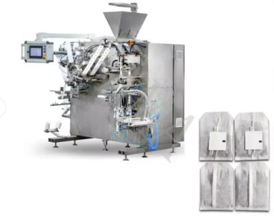 Chine DXD01KM120 machine à emballer des sacs de thé à grande vitesse à chambre unique Max. Dosage 9 cm3 à vendre