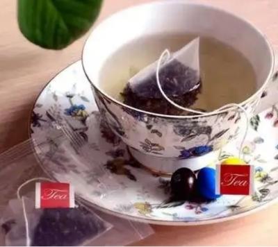China DXDC50B Automatic Tea Bag Packing Machine 3 Sides Sealing Bag with Filling Capacity of 50bags/min for sale
