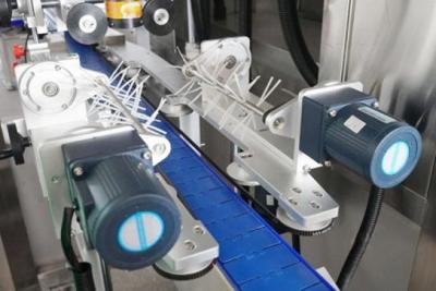 China Shrink Sleeve Label Wrapping Machine For Bottle Automatic Heat Shrink Tunnel Sleeve Labeling Machine for sale