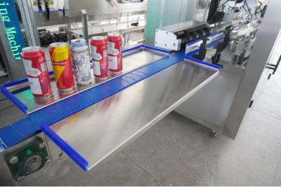 China Shrink Sleeve Label Wrapping Machine For Bottle Automatic Heat Shrink Tunnel Sleeve Labeling Machine for sale