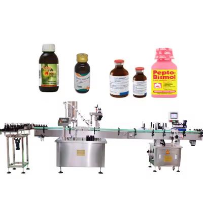 China Automatic Bottle Filling Machine For Cosmetic Gel Liquid Lotion Ointment Beauty Cream Paste for sale