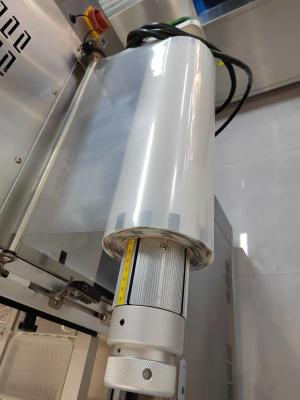 Cina Veloce e accurato filtro a rotoli larghi per riempimento di tazze di sigillatura in vendita