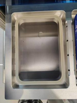 China 640 Trays/min Production Capacity 200ml Cup Sealing Machine for Filling and Sealing for sale