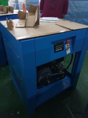 China Três Fases 220/60 ou 440/60 V//Hz Elétrica 11kw 14L 3 Fases Parafuso Compressor de Ar Ar Refrigeração de Ar Directo Acionado Portátil à venda