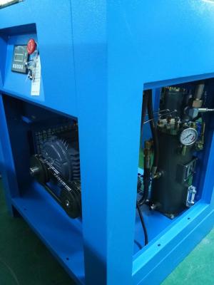 China Três Fases 220/60 ou 440/60 V//Hz Elétrica 11kw 14L 3 Fases Parafuso Compressor de Ar Ar Refrigeração de Ar Directo Acionado Portátil à venda