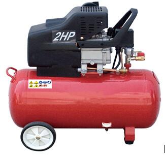 China IP55 / 54 Motor Grade 2.5HP Direct Drive Air Compressor De ultieme productie-oplossing Te koop