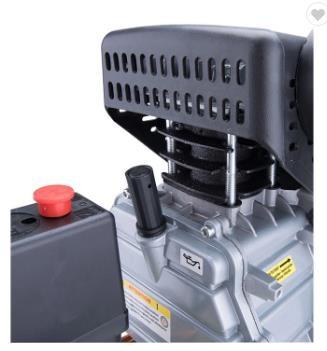 China 2.5 HP 115 PSI Permanent Magnet Motor Air Compressor With Dual Gauges And Thermal Overload Protection for sale