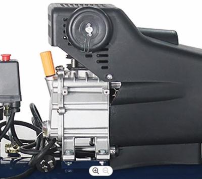 Cina Compressore d'aria 220V con aeromobile HANBELL e motore IP54 in vendita