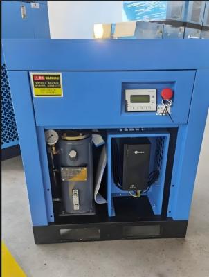 China Nieuwe 2020 145 Psi 185CFM 8bar olie geïnjecteerde schroef luchtcompressor voor mijnbouw en boorgebruik voor Jack Hammer Te koop