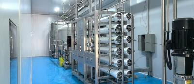 China ater producing and Bottling Machine Line 5 Gallon Barrel/bottle w(1500BPH) for sale