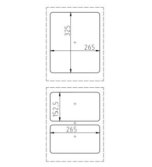 China Manual Tray Sealing Machine DQ-5 for Food Packaging  Easy to use Food and Meat Package  for Plastic Containers Tray Food Tray cross-cut  Sealing Machine for sale